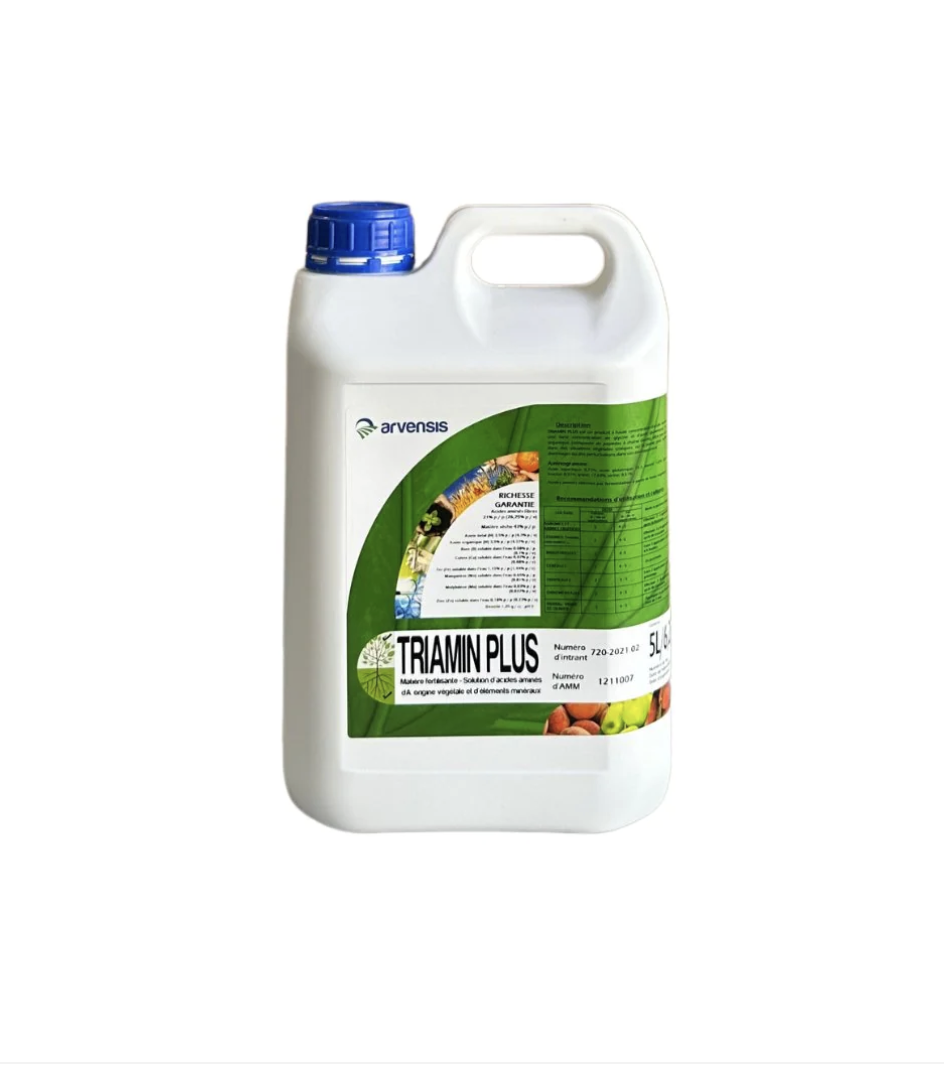 Triamin Plus - France Botanique Services