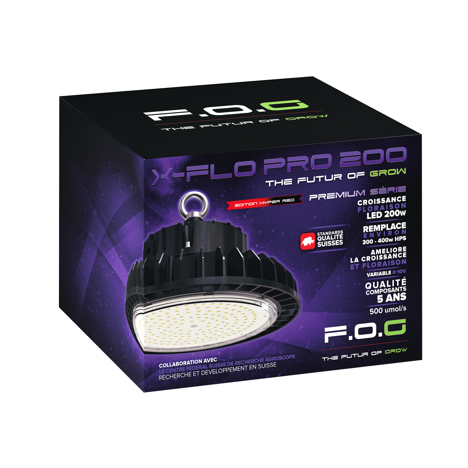 X FLO - France Botanique Services