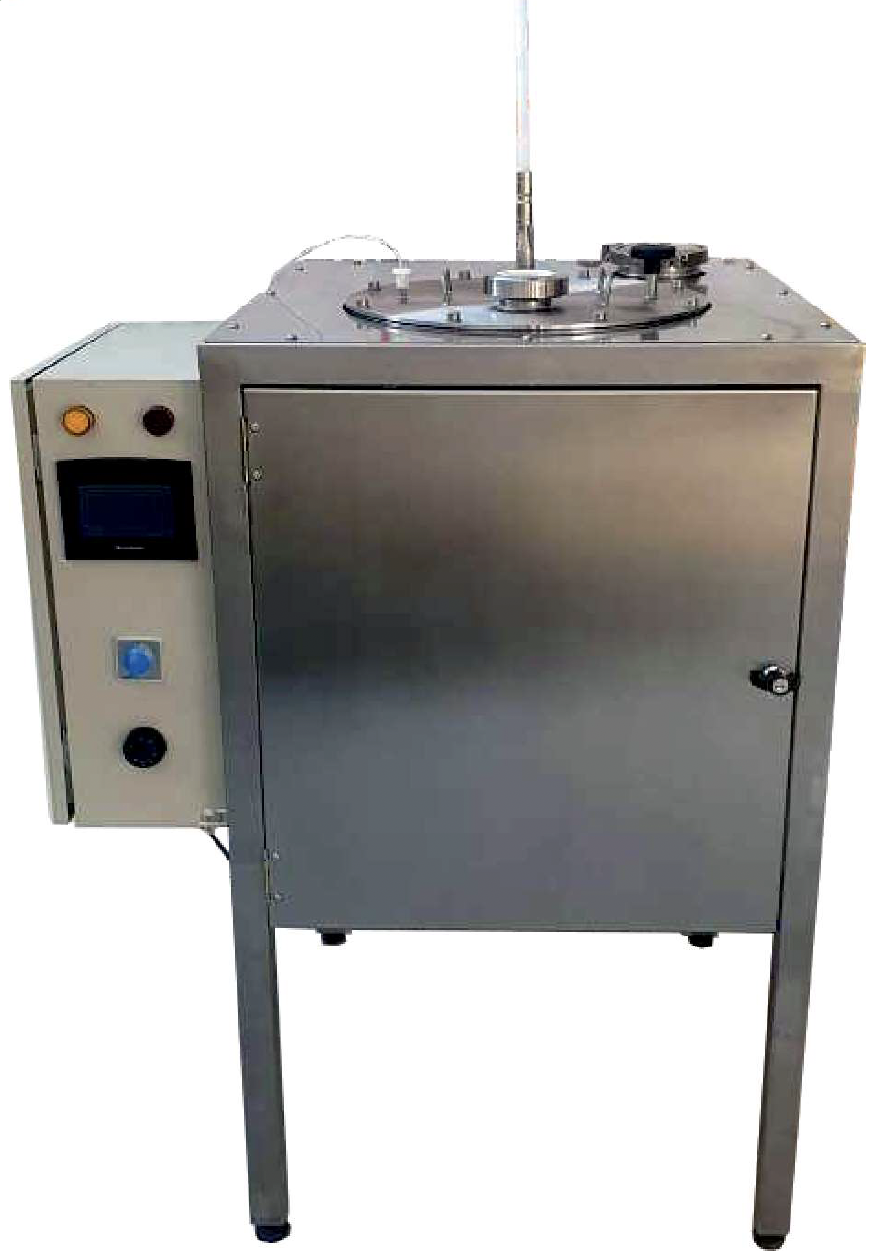 THC Remediation System 25L - France Botanique Services